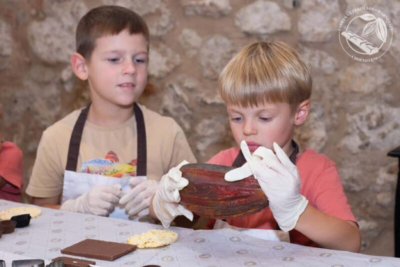 Krakow: Chocolate Workshop - Why This Workshop Might Be Perfect for You