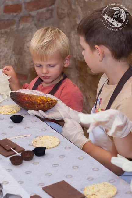 Krakow: Chocolate Workshop - Detailed Breakdown of the Experience