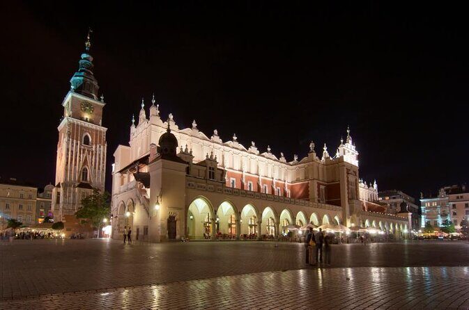 Krakow Christmas Market Immersive Tour - A Fresh Take on Krakows Christmas Market