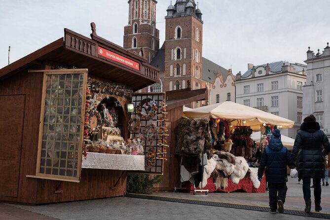 Krakow Christmas Market Immersive Tour - Who will enjoy this tour?  