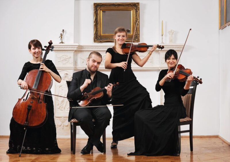 Krakow: Christmas Music Concert With Wine - Key Points