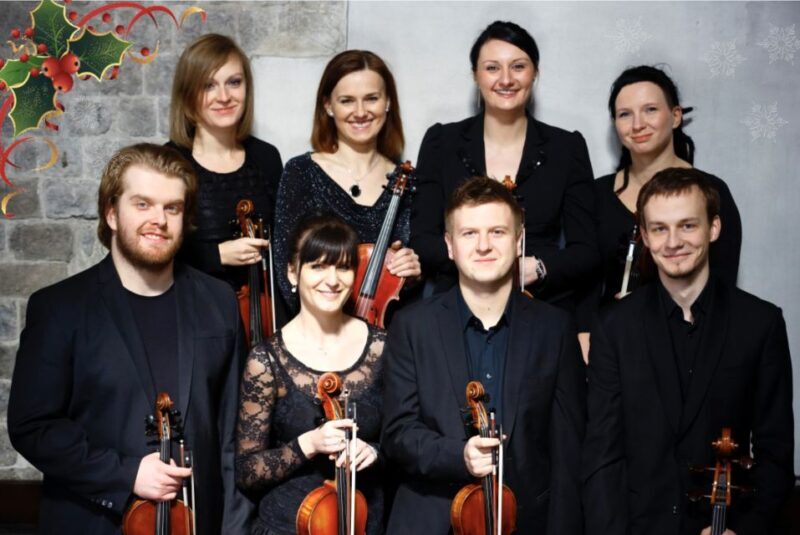 Krakow: Christmas Music Concert With Wine - Exploring the Experience: What You Can Expect