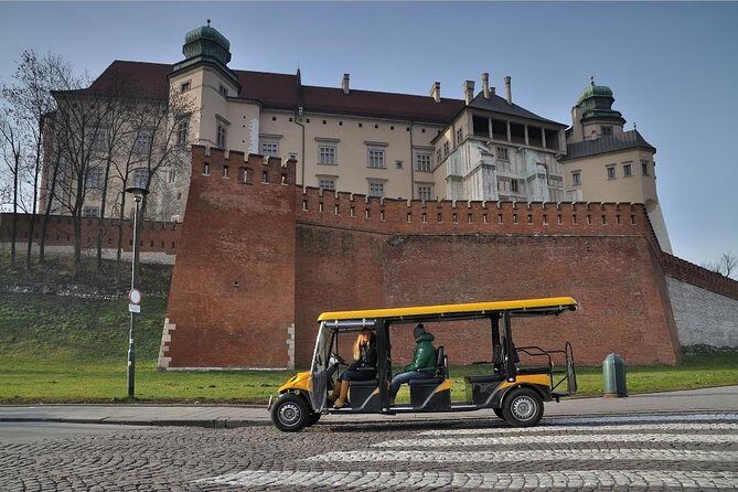 Krakow City Sightseeing by Electric Car - What to Expect from the Krakow Electric Car Tour