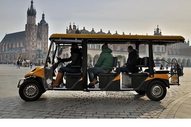 Krakow City Sightseeing by Electric Car - Authentic Experiences from Other Travelers