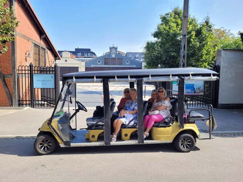 Krakow: City Sightseeing Tour by Electric Buggy Golf Cart - Final Thoughts
