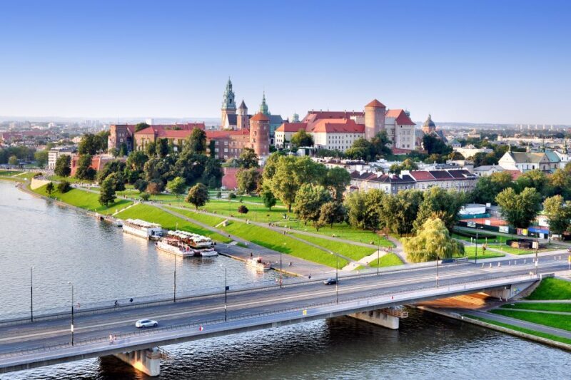 Krakow: City Sightseeing Tour by Electric Golf Cart - Final Thoughts: Who Is This Tour Best For?