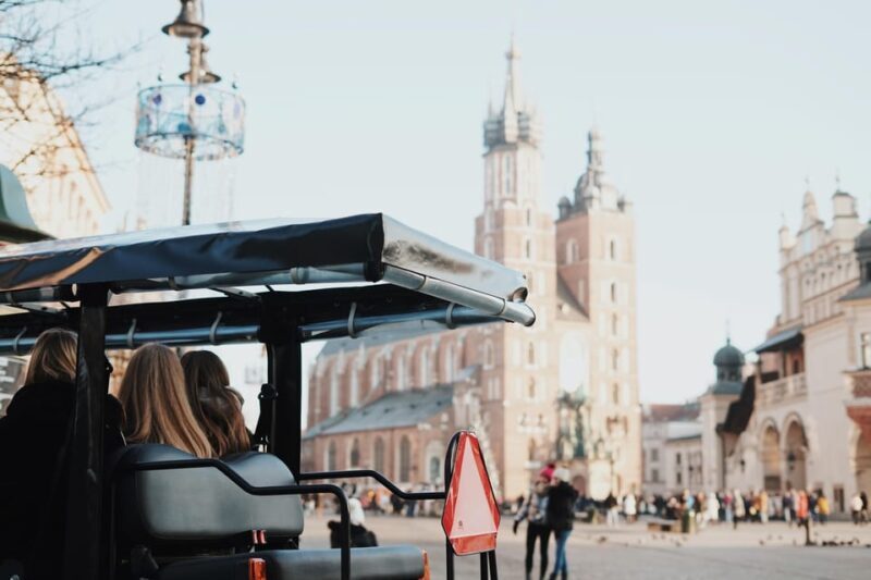 Krakow: City Sightseeing Tour by Golf Cart - Final Thoughts: Is It Worth It?