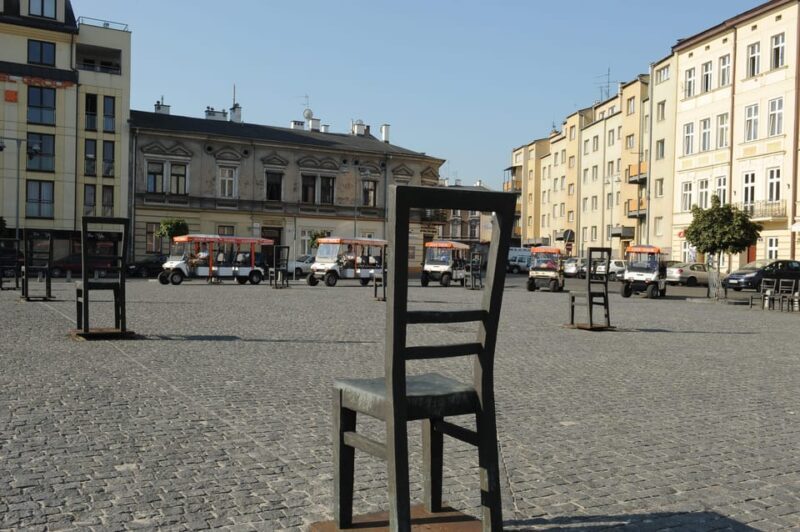 Krakow: City Sightseeing Tour by Golf Cart - FAQ