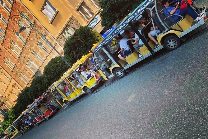 Krakow: City Sightseeing Tour Eco Electric Buggy Golf Cart - An In-Depth Look at the Tour Experience