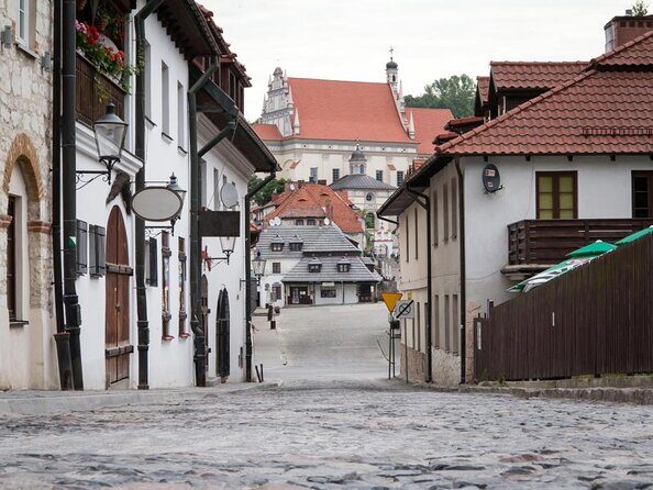 Krakow City Tour By Electric Car - Full Tour - Complete 3 District Excursion - Key Points