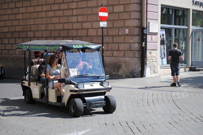 Krakow City Tour by Golf Cart - An Honest Look at the Krakow Golf Cart Tour