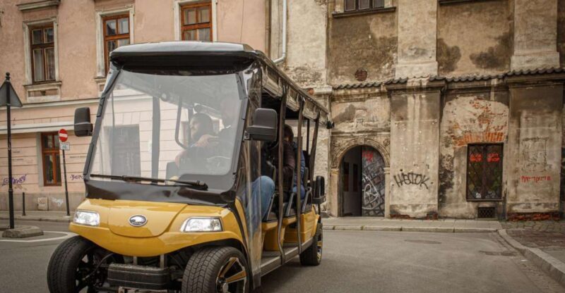 Krakow: City Tour Golf Cart & Schindler's Factory Guide Tour - Final Thoughts