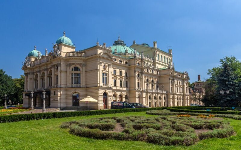 Krakow: City Walking Tours - Key Points