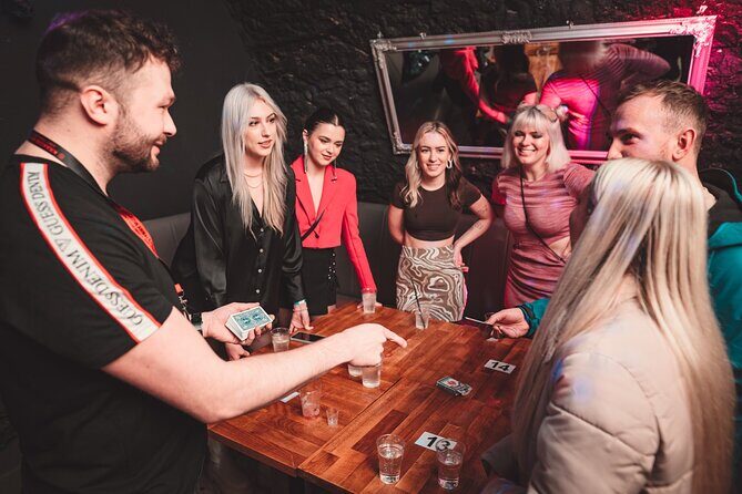 Krakow Club Crawl with 1 Hour Free Alcohol & Free VIP Entrance - What Is This Krakow Club Crawl All About?