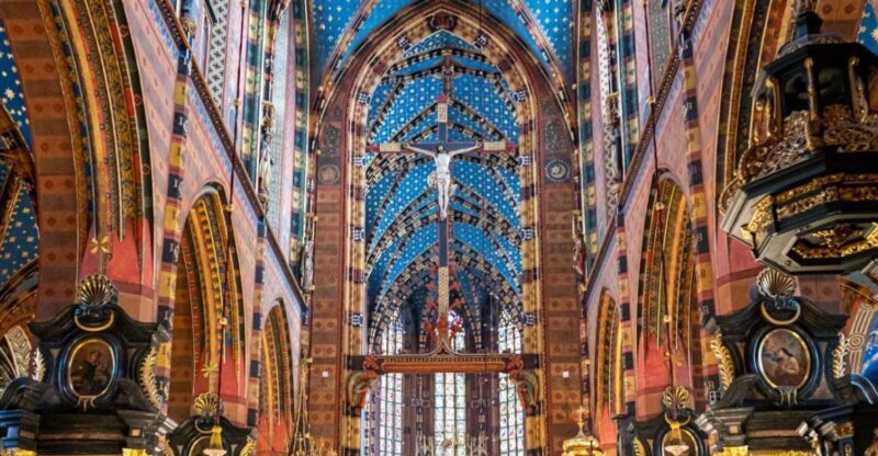 Krakow: Collegium Maius, St. Marys Basilica & Cloth Hall - Authenticity and Review Highlights