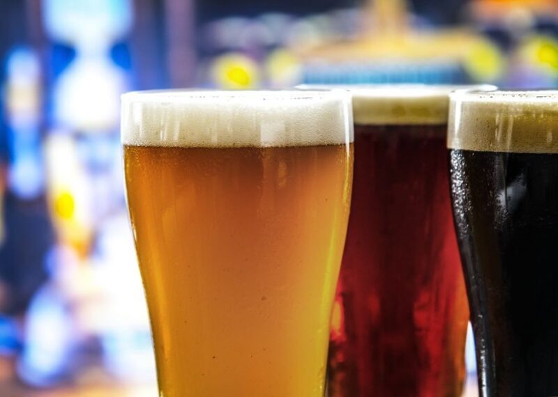 Krakow: Craft Beer Tasting City Walking Tour - Key Points