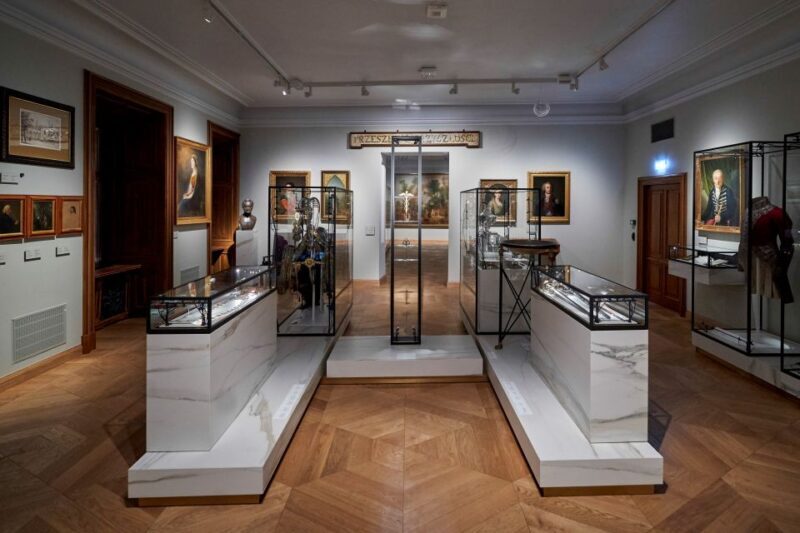 Krakow: Czartoryski Museum Entry Ticket with Museum Pass - FAQ