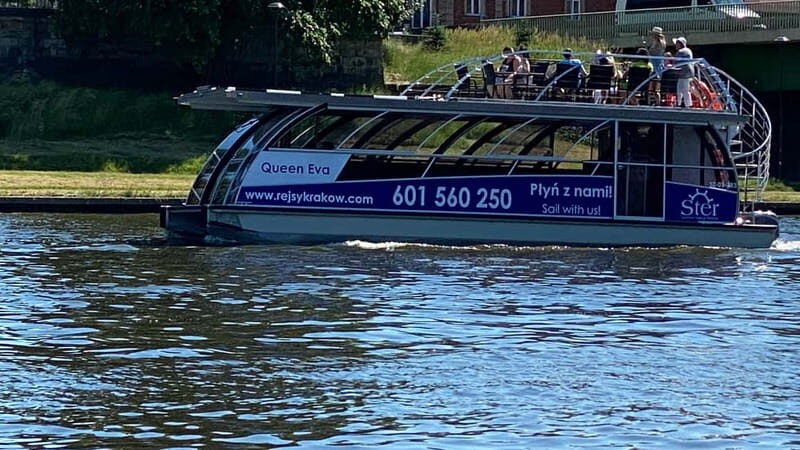 Krakow: Day or Night Vistula River Cruise with Audio Guide - Who Will Love This Experience?