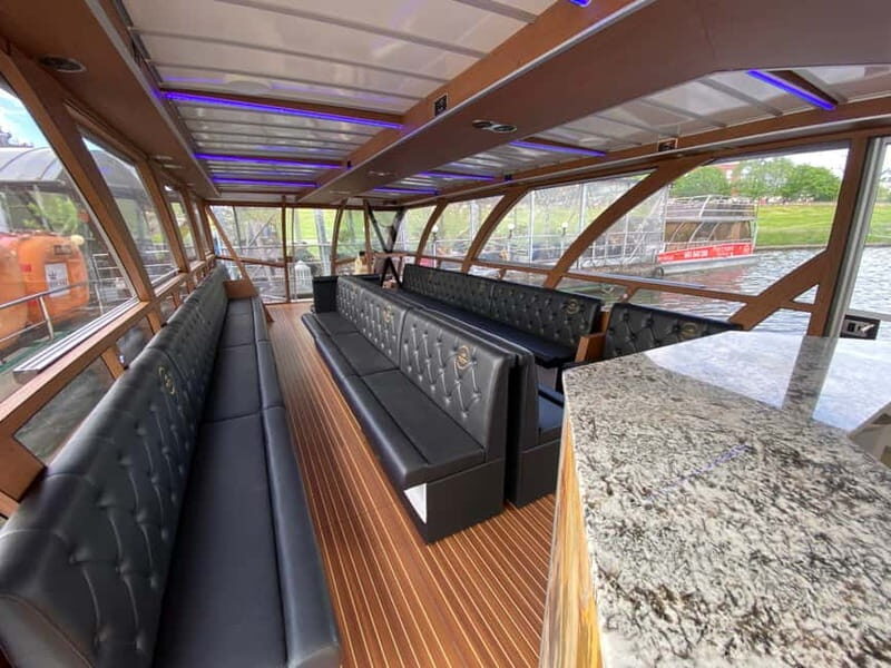 Krakow: Day or Night Vistula River Cruise with Audio Guide - The Sum Up