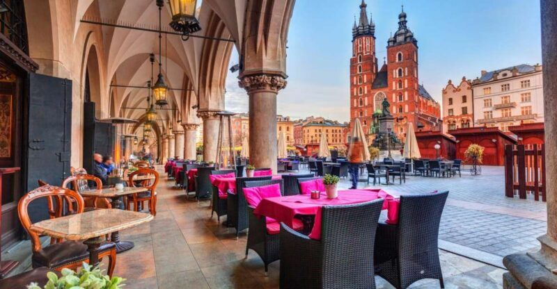 Krakow: E-Car City Tour - A Closer Look at the Itinerary