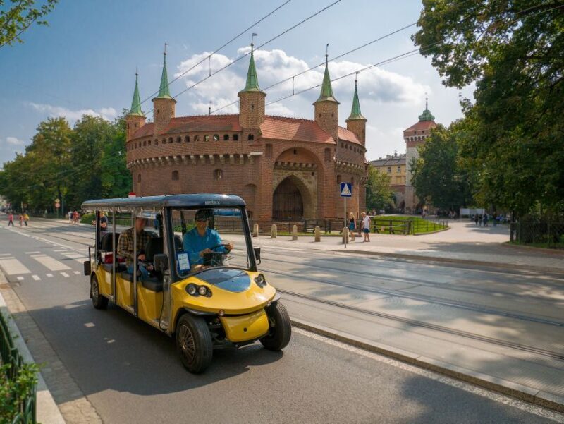 Krakow: E-Car City Tour - Final Thoughts