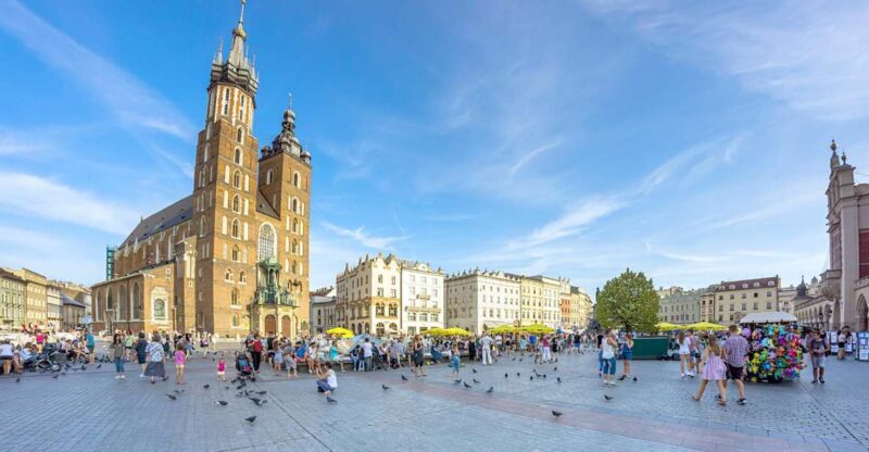 Krakow: Electric Car Sightseeing Tour - A Practical Look at the Electric Car Tour in Krakow