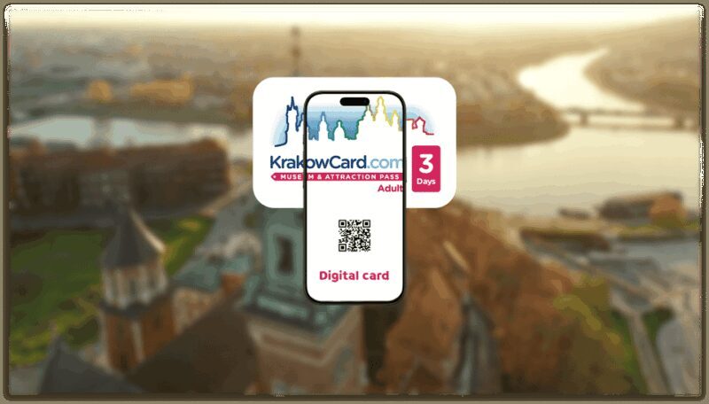 Krakow: Ethnographic Museum Entry Ticket - Key Points  