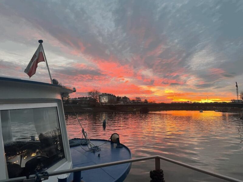 Krakow: Evening Cruise with a Glass of Wine - Who Will Love This Experience