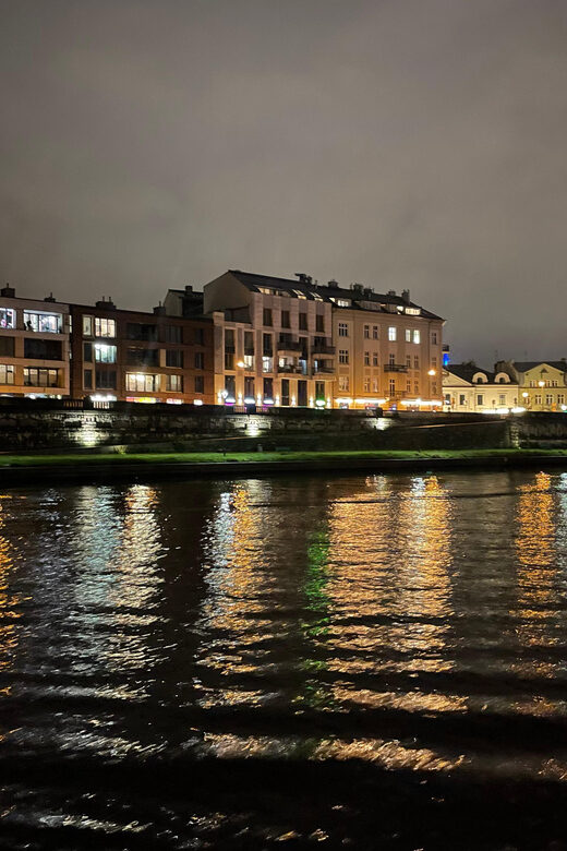 Krakow: Evening or Night Gondola Cruise - A Deep Dive into the Gondola Experience