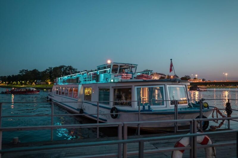 Kraków: Evening or Night River Cruise - An Honest Look at the Kraków Night River Cruise