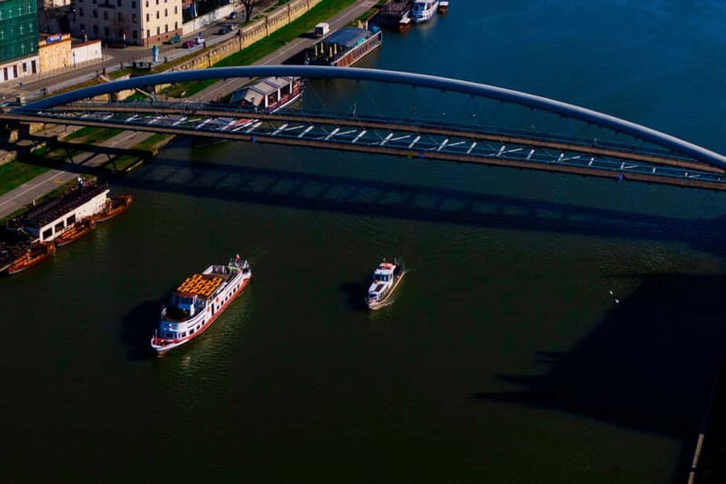 Krakow: Evening or Night Sightseeing Cruise - Krakow: Evening or Night Sightseeing Cruise — An Authentic Look at the City by Water