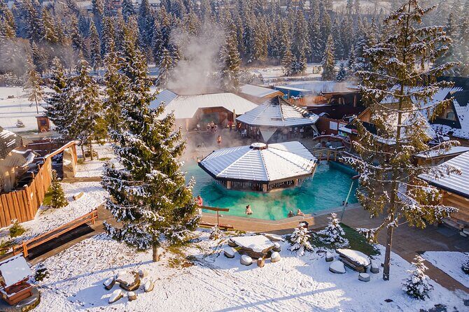 Kraków: Explore Zakopane Tatra Mountain and optional Thermal Bath - Discovering Zakopane: An In-Depth Look
