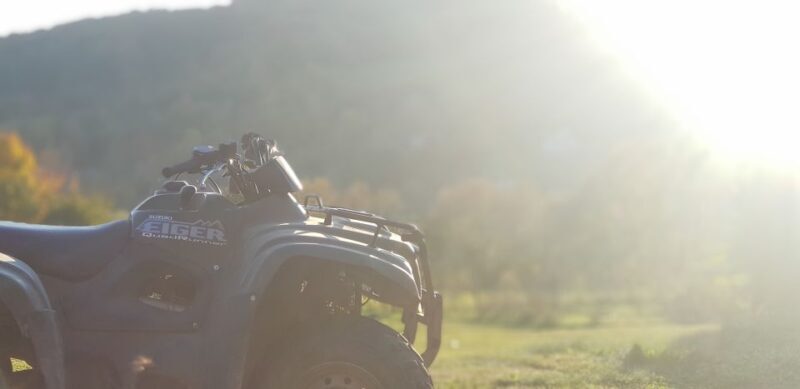 Krakow: Extreme Quad Off-Road Adventure & BBQ Lunch - Key Points