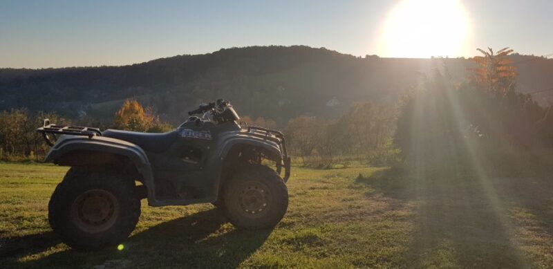 Krakow: Extreme Quad Off-Road Adventure & BBQ Lunch - What Makes This Tour Stand Out?