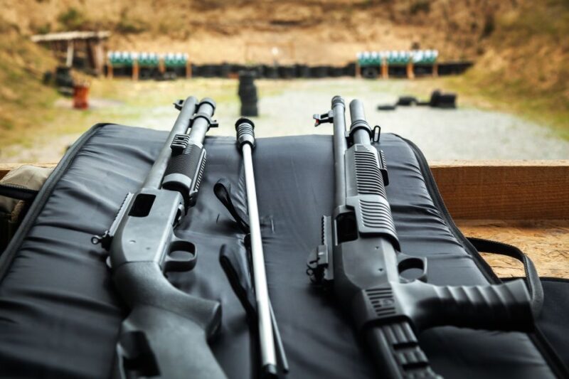 Krakow: Extreme Shooting Range with Hotel Transfers - What to Expect From This Experience  