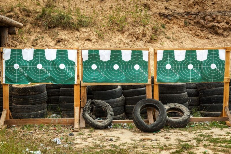 Krakow: Extreme Shooting Range with Hotel Transfers - Practical Tips for Participants  