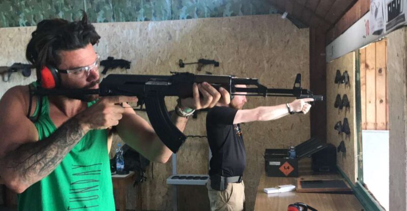 Krakow: Extreme Shooting Range with Hotel Transfers - Who Is This Experience Best For?  