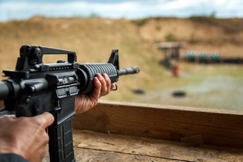 Krakow: Extreme Shooting Range with Hotel Transfers - FAQ  