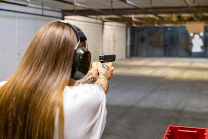 Krakow: Extreme Shooting Range with Hotel Transfers - Key Points