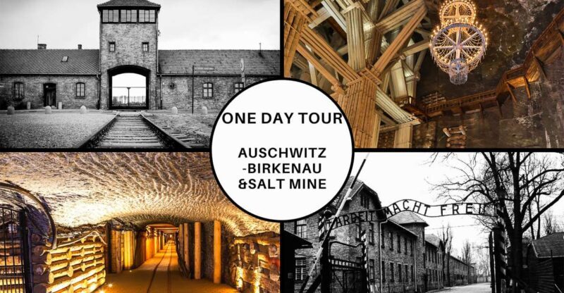 Krakow: Full-Day Auschwitz-Birkenau & Salt Mine Guided Tour - A Practical Guide to Krakow’s Most Moving Day Trip