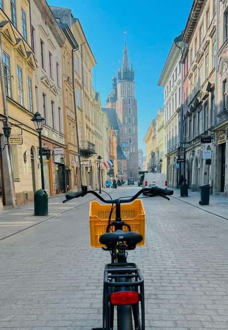 Krakow: Full-Day Bike Rental - The Details of the Experience