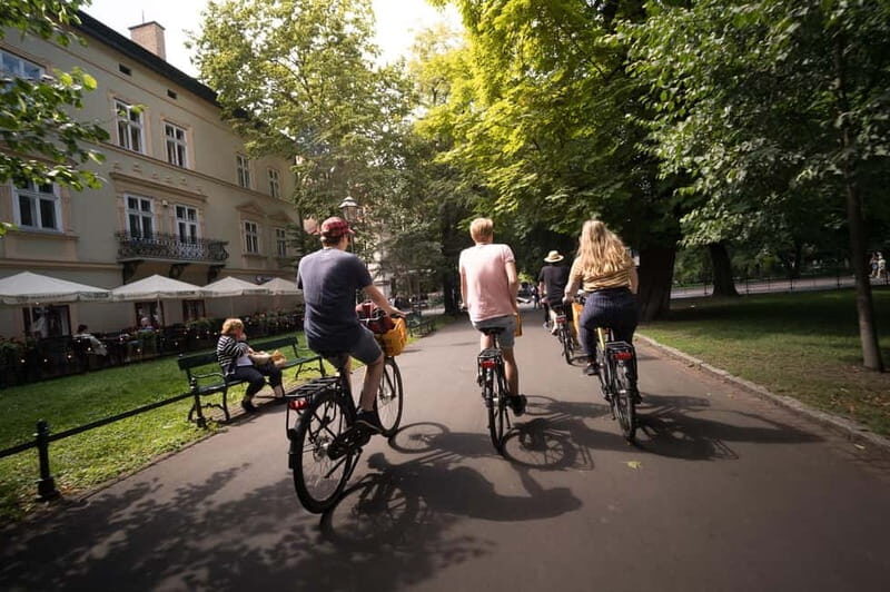 Krakow: Full-Day Bike Rental - Final Thoughts