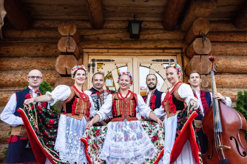 Krakow: Full Traditional Polish Dinner & Folk Show - Final Thoughts
