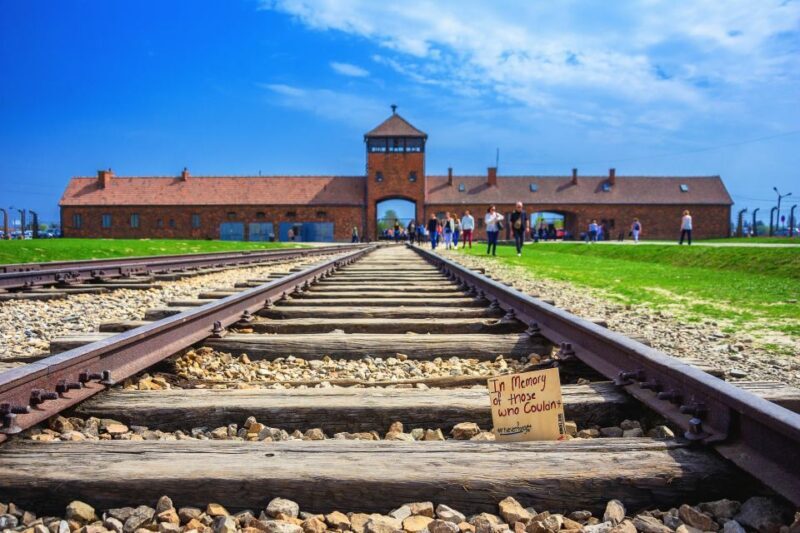 Krakow: Guided Auschwitz Birkenau Tour - What to Expect from the Auschwitz Birkenau Guided Tour