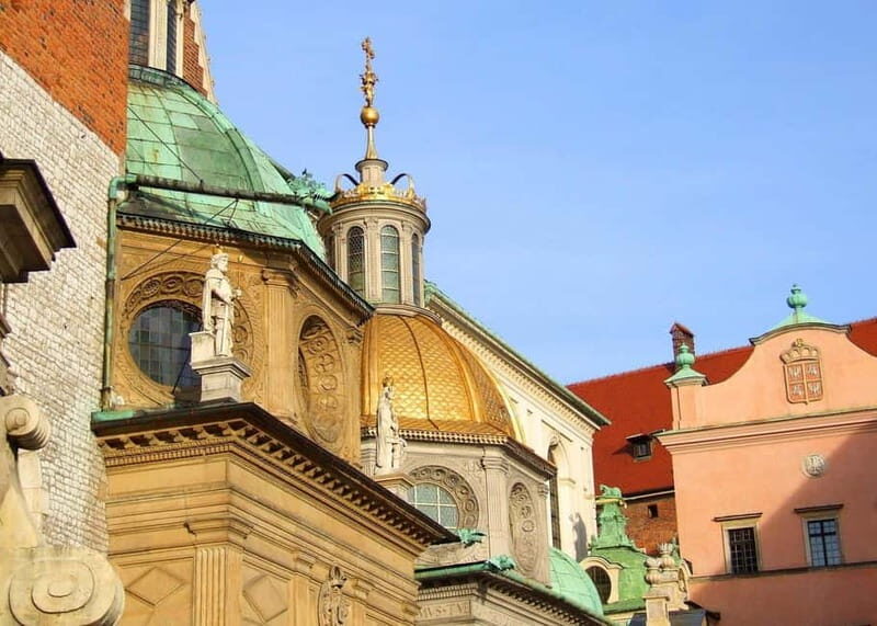 Krakow: Guided City Tour by Golf Buggy with Hotel Pickup - Key Points  