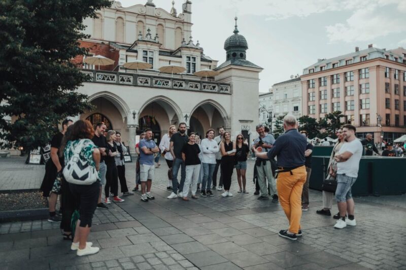 Krakow: Guided Old Town Tour - FAQ