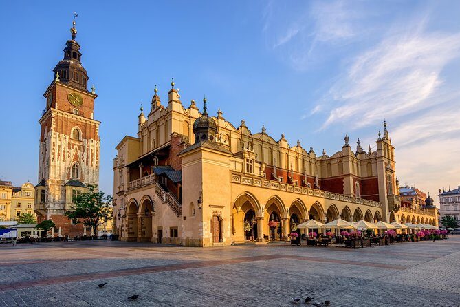 Krakow: Guided Sightseeing Tour by golf cart/buggy - FAQ