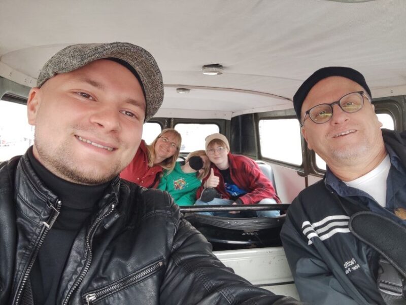 Krakow: Guided Tour to Nowa Huta on Commie Retro Van - What Past Travelers Say