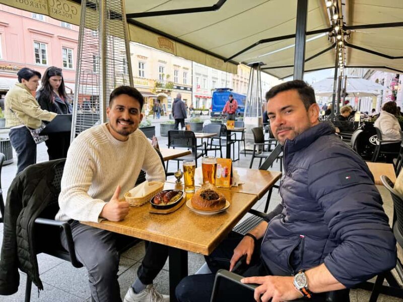Krakow: Hidden Gems Food and Culture Tour for Small Groups - Key Points