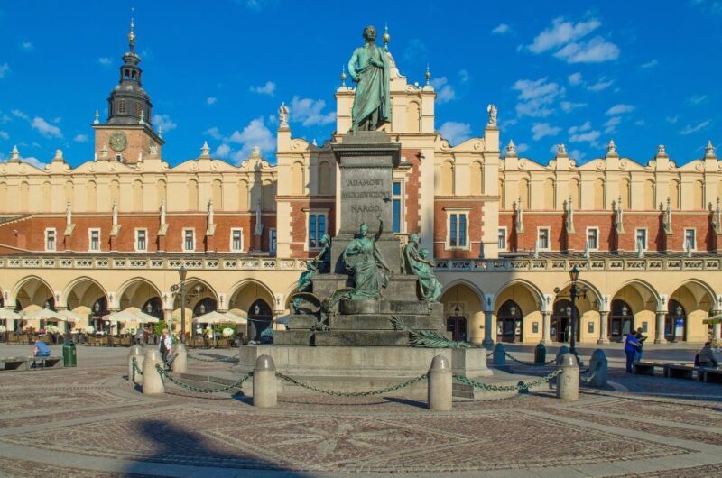 Krakow: Highlights of Old & New Town Private Walking Tour - Key Points
